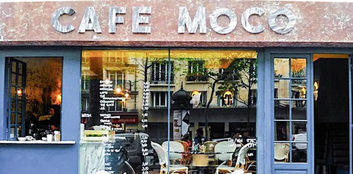 Café Moco – La Chance