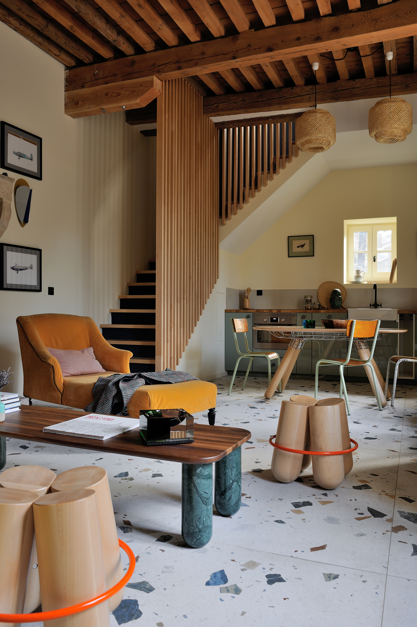 LYON COUNTRY HOUSE – La Chance