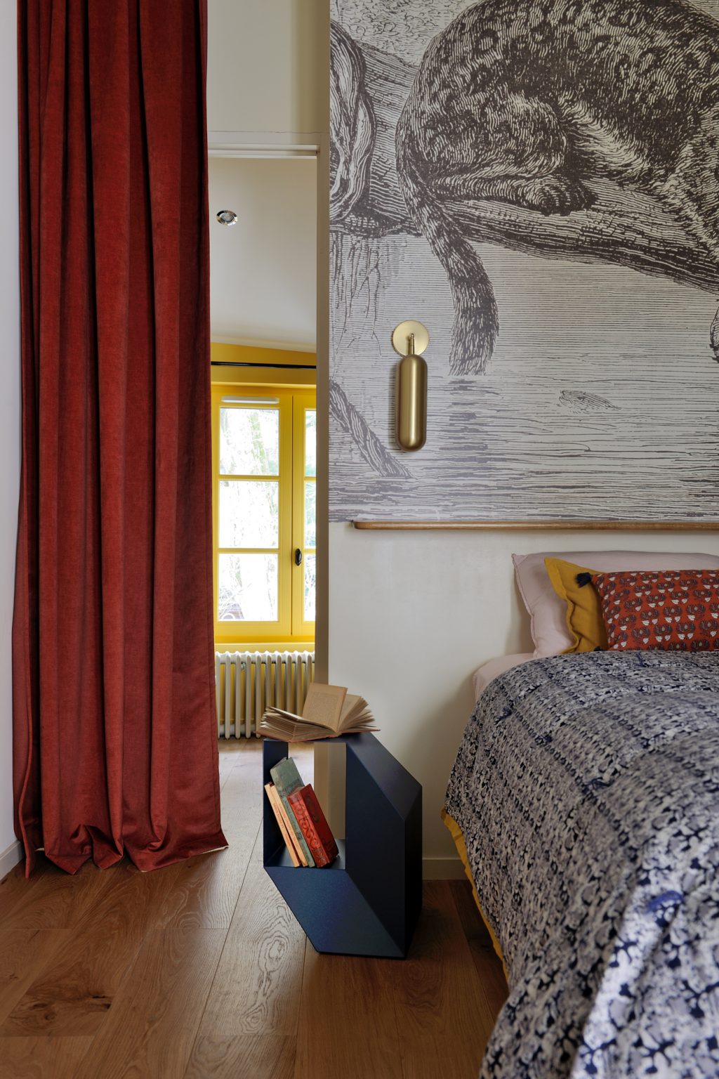 LYON COUNTRY HOUSE – La Chance