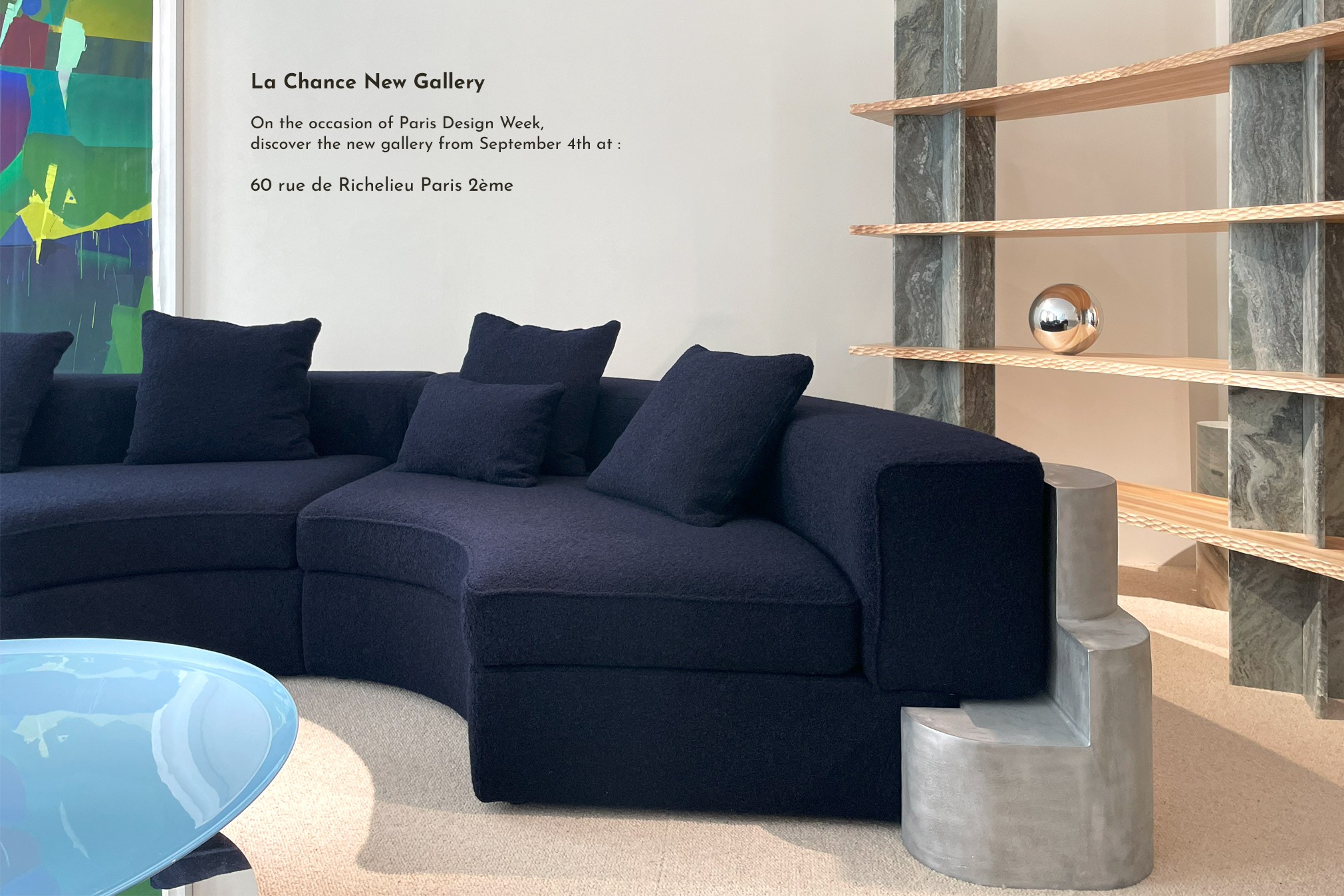 La Chance – furniture | lighting | rugs | wallpapers